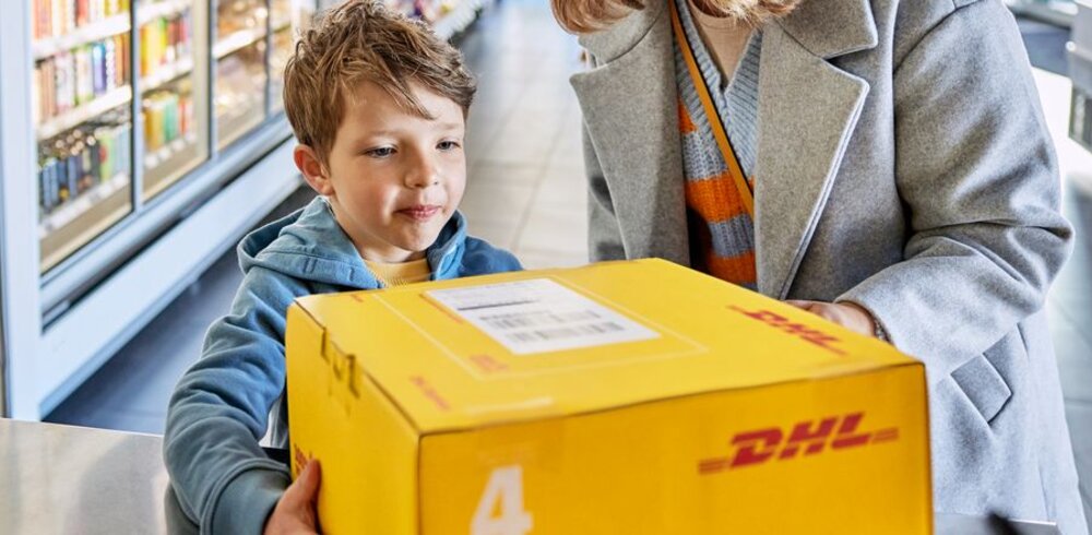 DHL Pakketpunt worden | DHL eCommerce